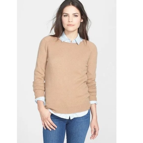 Halogen | Sweaters | Halogen Crewneck Cashmere Sweater | Poshmark